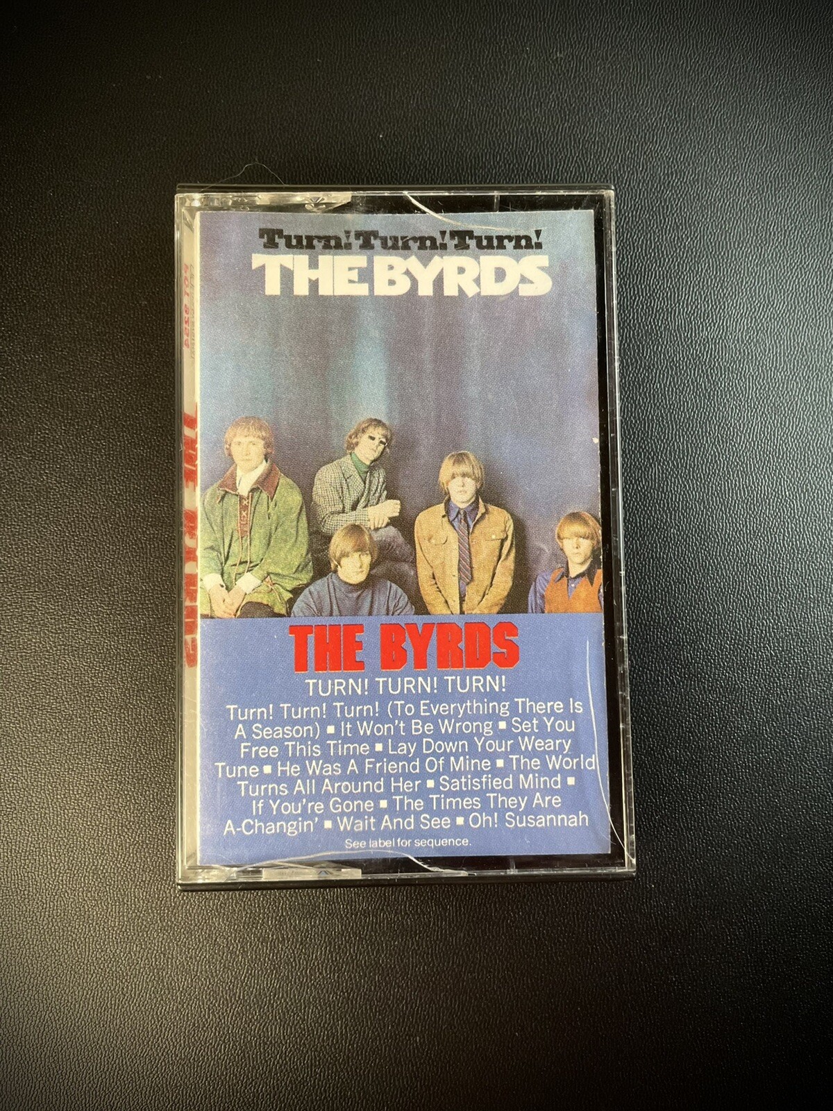 The Byrds Turn Turn Turn