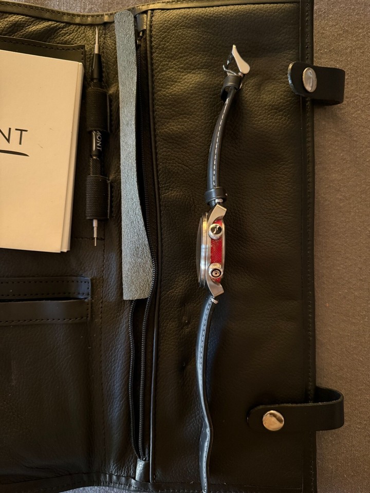 Bremont Martin Baker MB1 Watch - POW Full Set | eBay