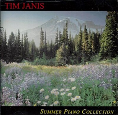 Summer Piano Collection, Tim Janis, Excellent, Audio CD | eBay