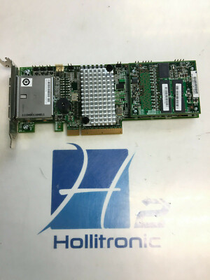 LSI MR SAS 9285-8e 8-port 1gb Pcie SAS RAID Controller *USED* | eBay