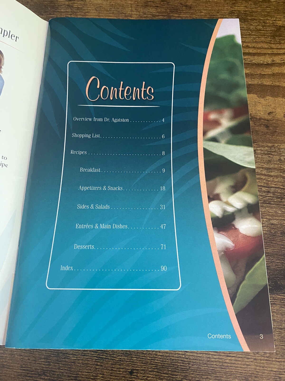 Vintage Kraft South Beach Diet Recipe Sampler Cookbook Cooking Recipes ...