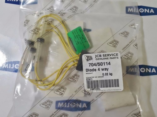JCB service genuine parts 704/50114 diode | eBay.de