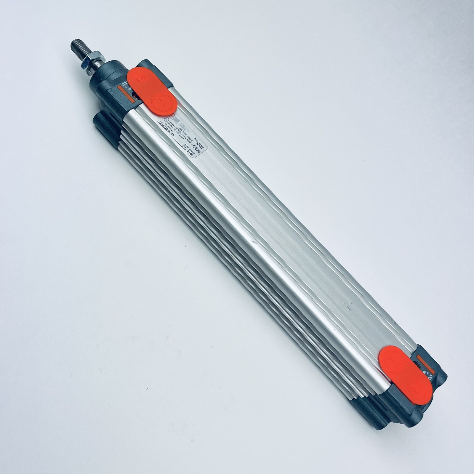 METAL WORK 121A320190CP ISO 15552 SERIES PNEUMATIC CYLINDER | eBay