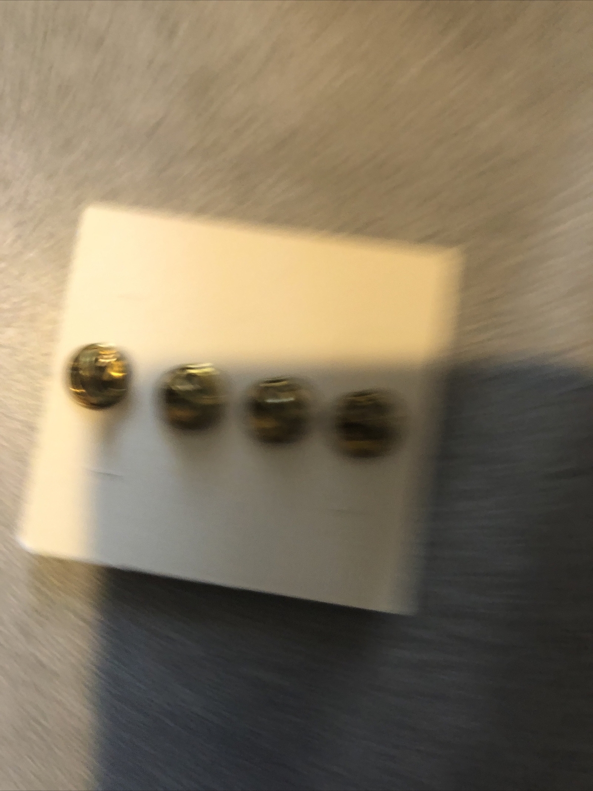 3 Bugles crossed 3/4" SILVER Deputy Chief Fire Dept Collar Pins Rank ...