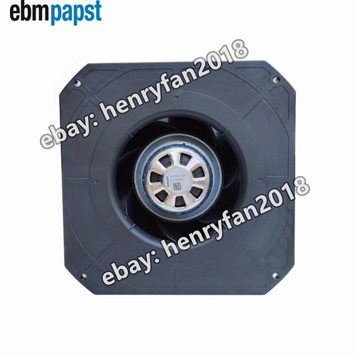 Ebmpapst K3G190-RC05-03 EC Centrifugal Fan 230VAC 0.75A 83W 190mm ...