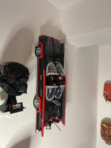 Wall Mount Display for Lego Batman 1966 Batmobile 76328 | eBay