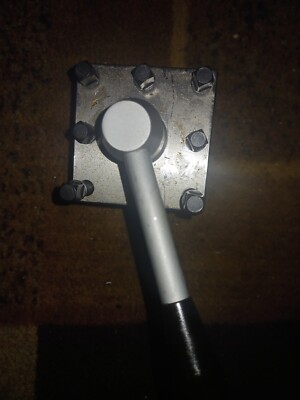 Lathe - 4 Way Tool Post