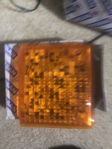 nissan oem 26531-15G20 lens rear turn signal RH-LH1986-1990 hardbody ...