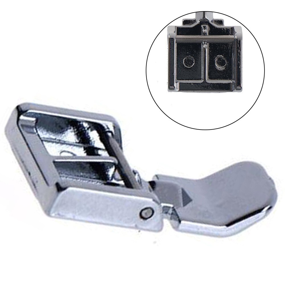Premium Quality Zip Sewing Machine Presser Foot Precise and Accurate ...