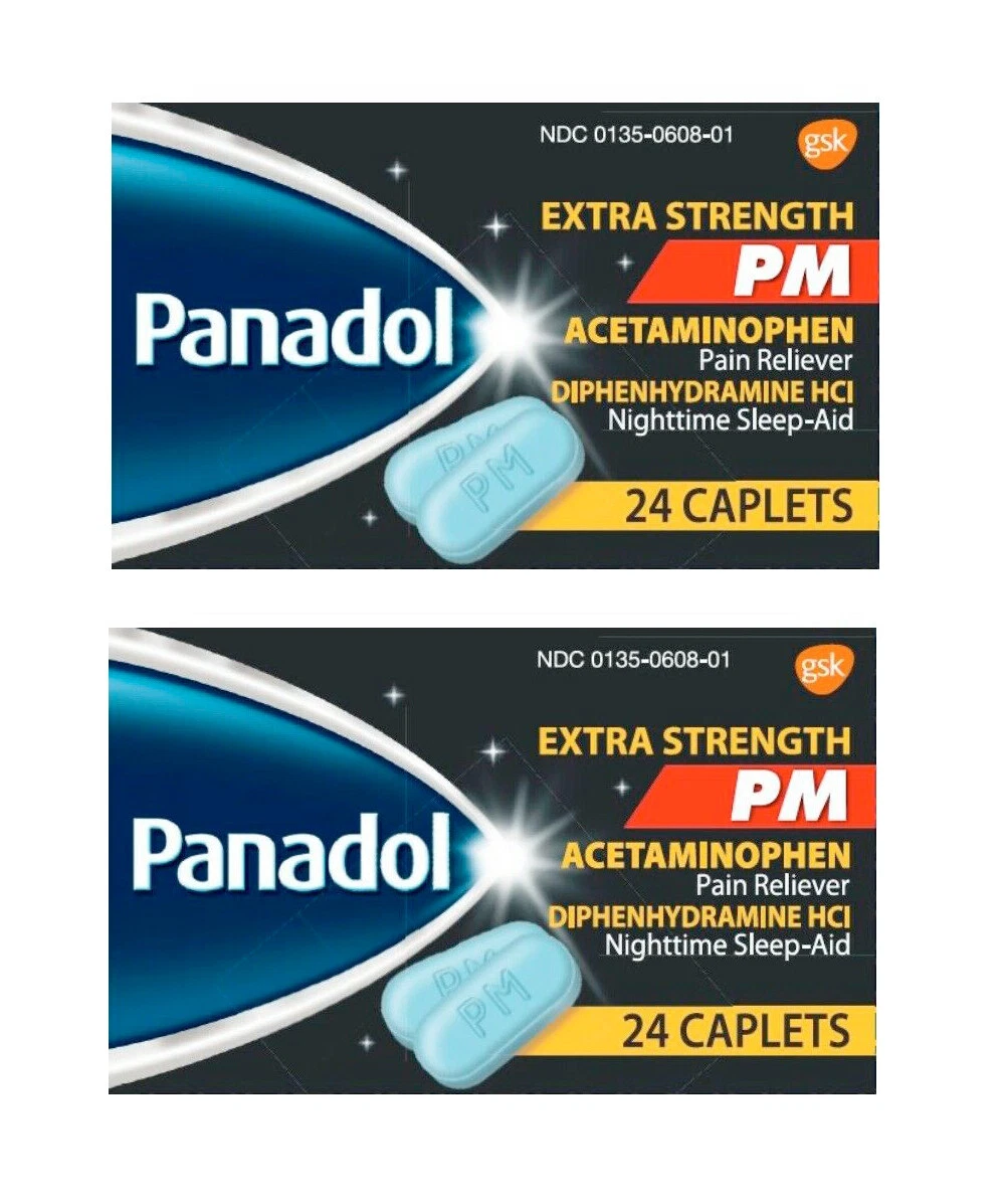 Panadol Extra Strength