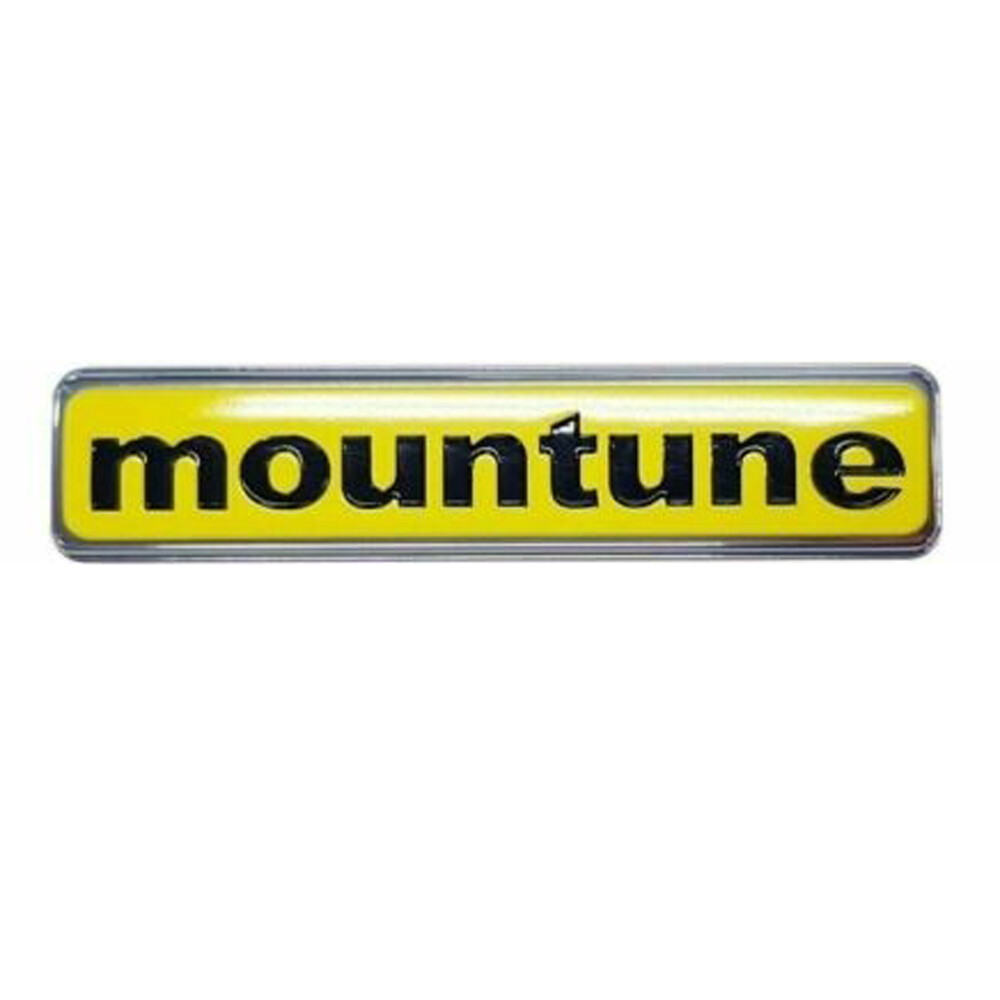 Logotipo De Mountune