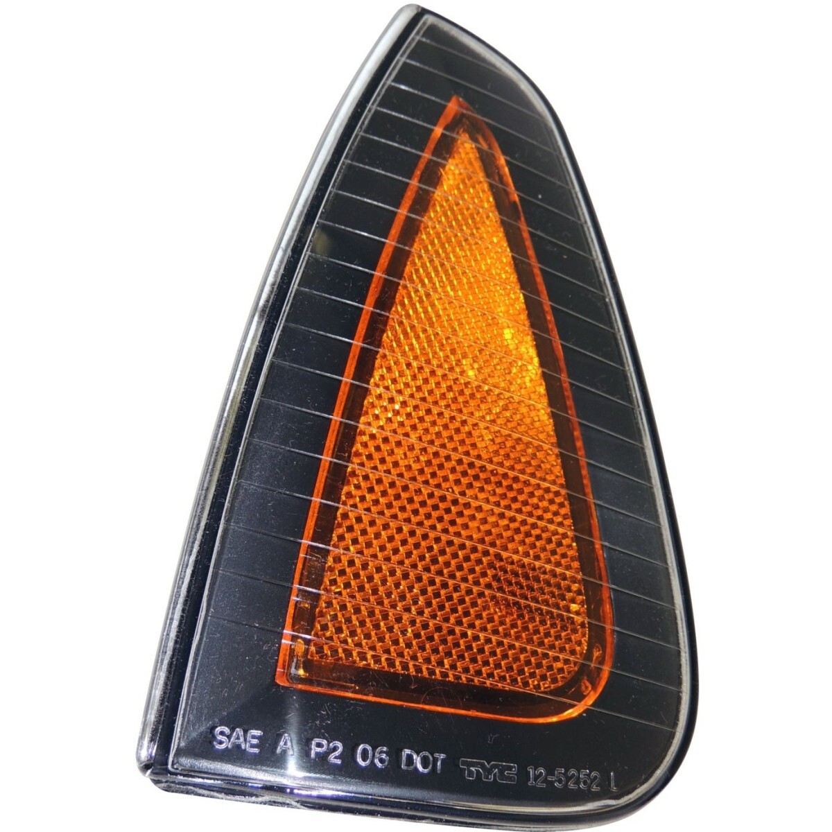 SET-CR4806218AD Side Marker Lens Set of 2 Driver & Passenger Left Right ...