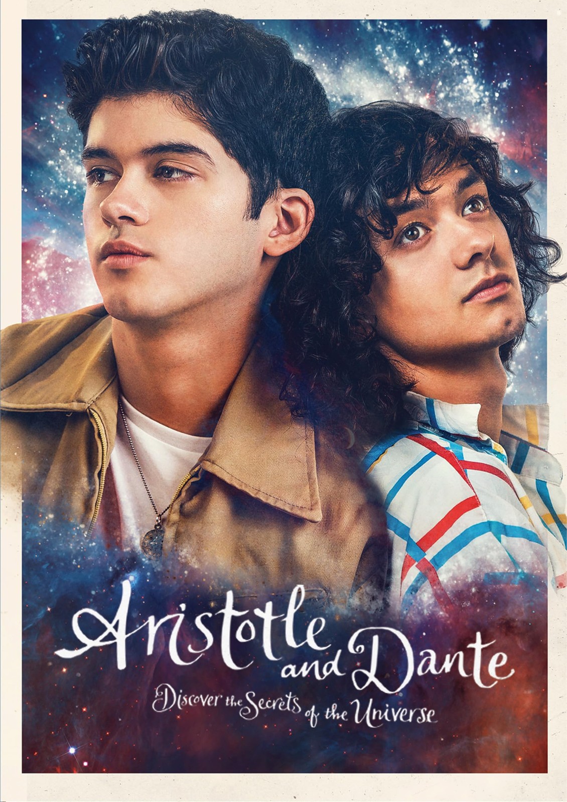 Aristotle and Dante Discover the Secrets of the Universe (DVD) (US ...