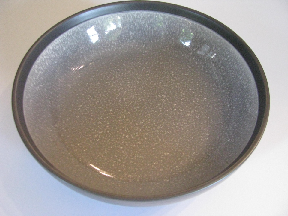 Mikasa Maddox Gray Discontinued Reactive textured W/ Dark Gray accents ...