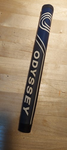 Odyssey Putter Grip Stroke Lab 2 Ball Ten Oversize Blue/Charcoal ...