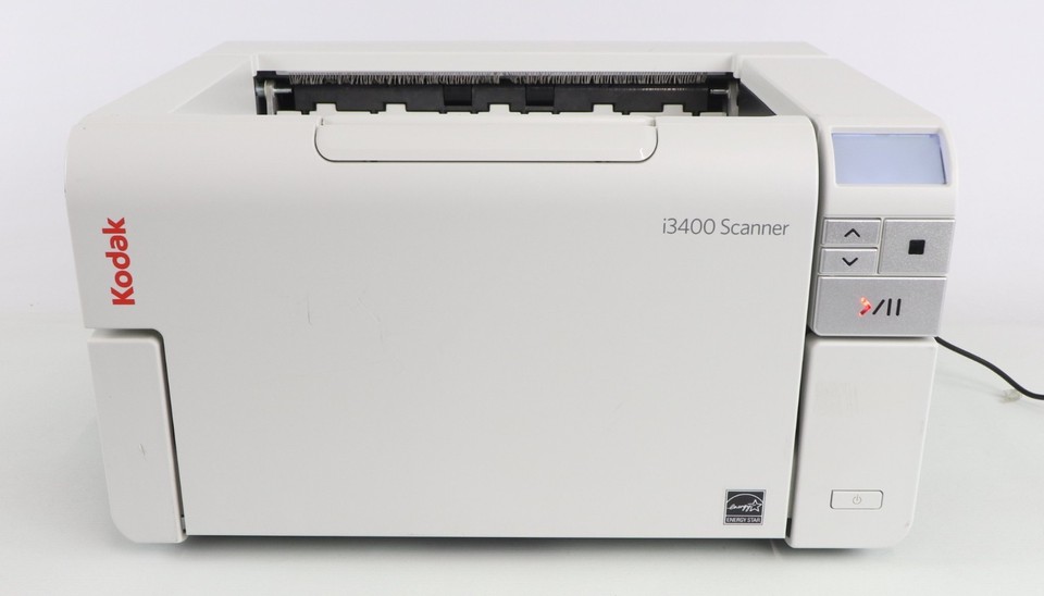 Kodak Alaris i3400 A4 USB Scanner | eBay UK