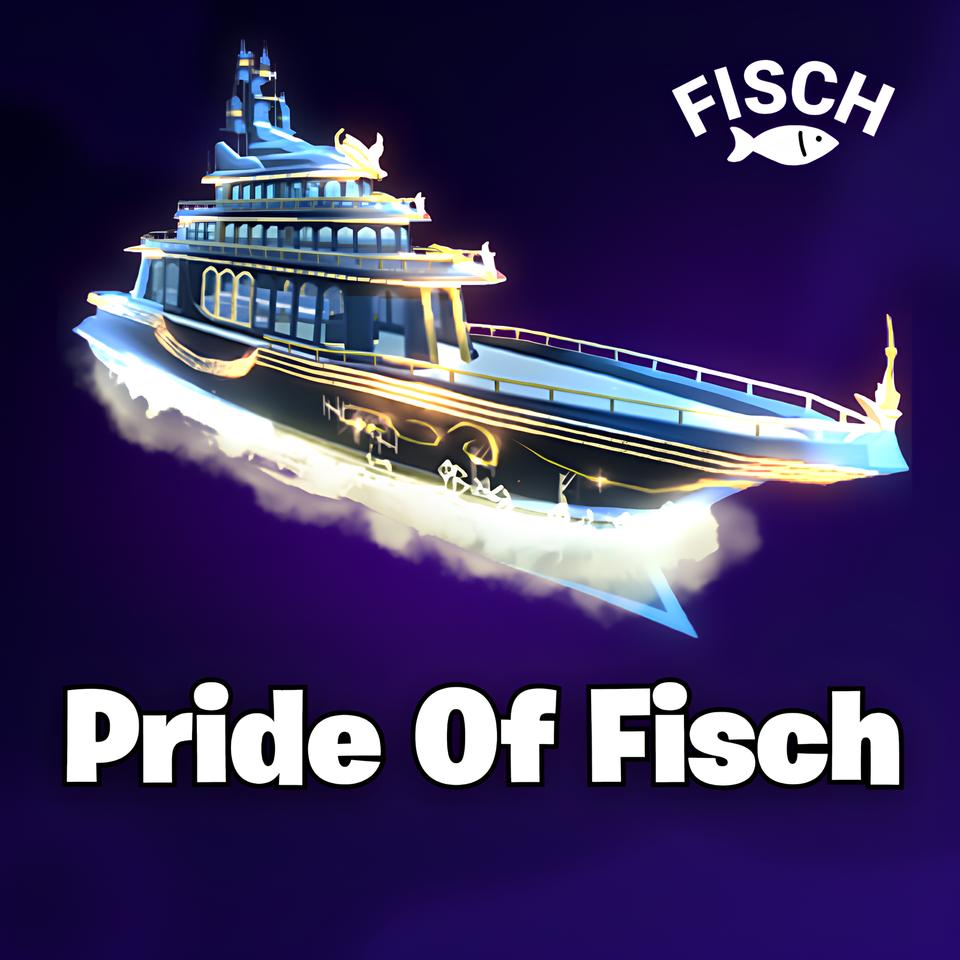 🎣 Fisch Boats 🦈 Fisch 🐟 Cheap | Fast Delivery⚡ | eBay