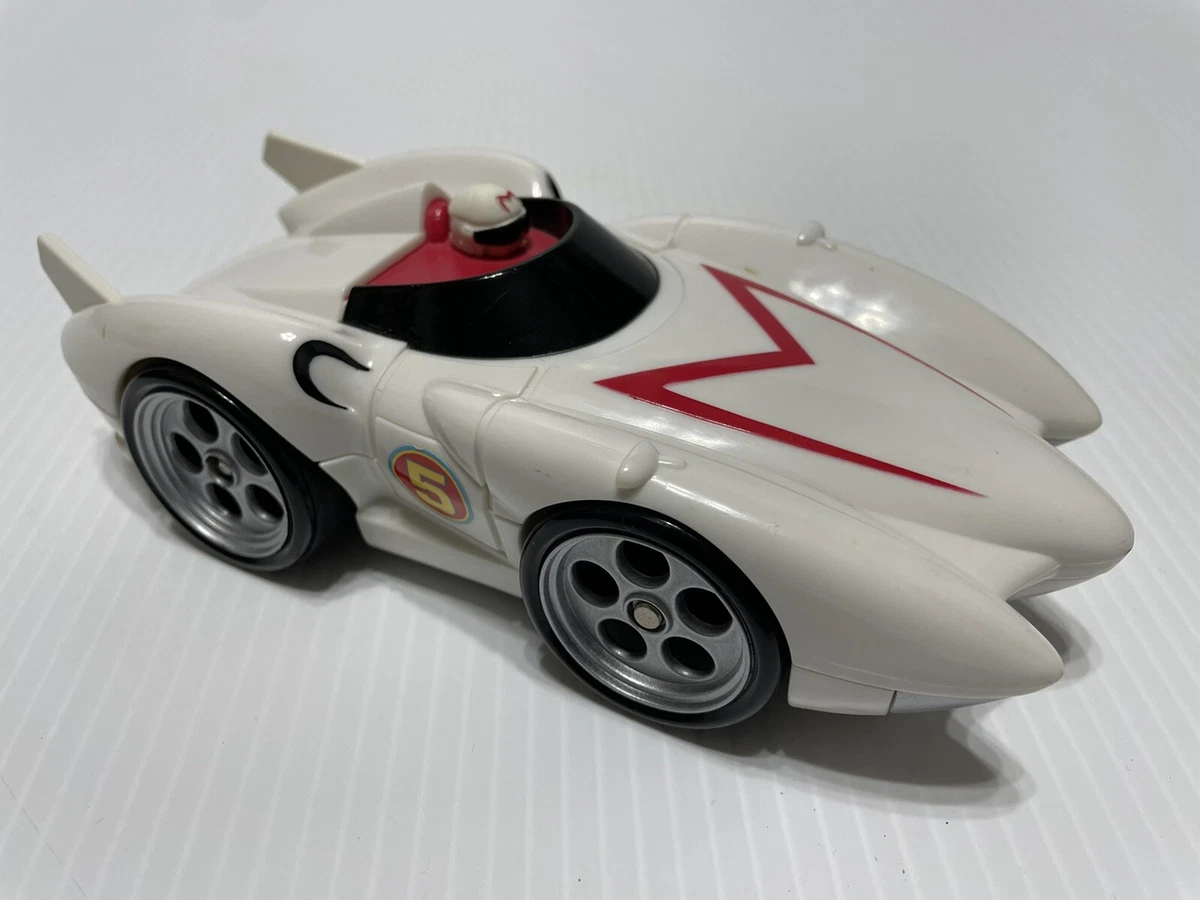 Speed Racer Car Mach 7