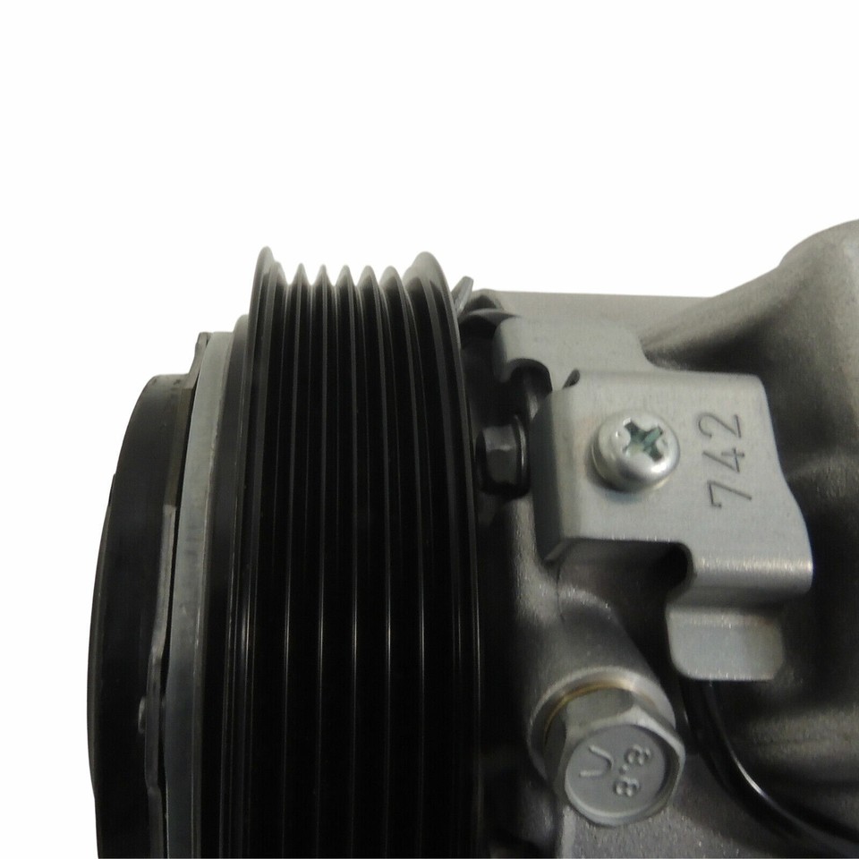 AC Compressor 2016-2019 Toyota Corolla LE Eco 2ZRFAE 88320-0Z080 ...