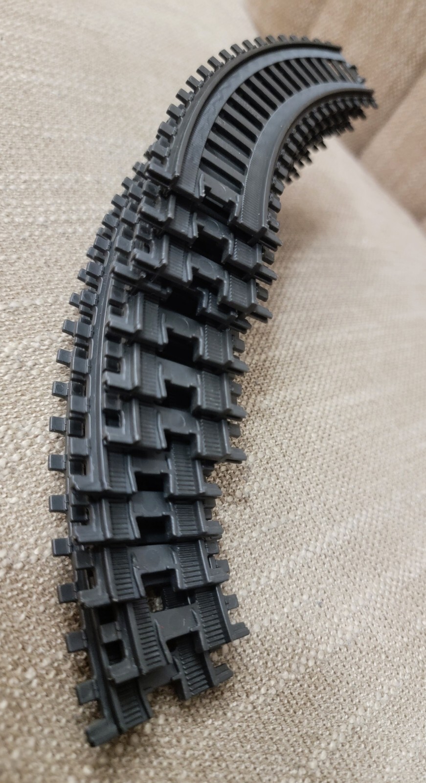 Jakks Pacific Power Train Track Lot & Tanker Train | eBay