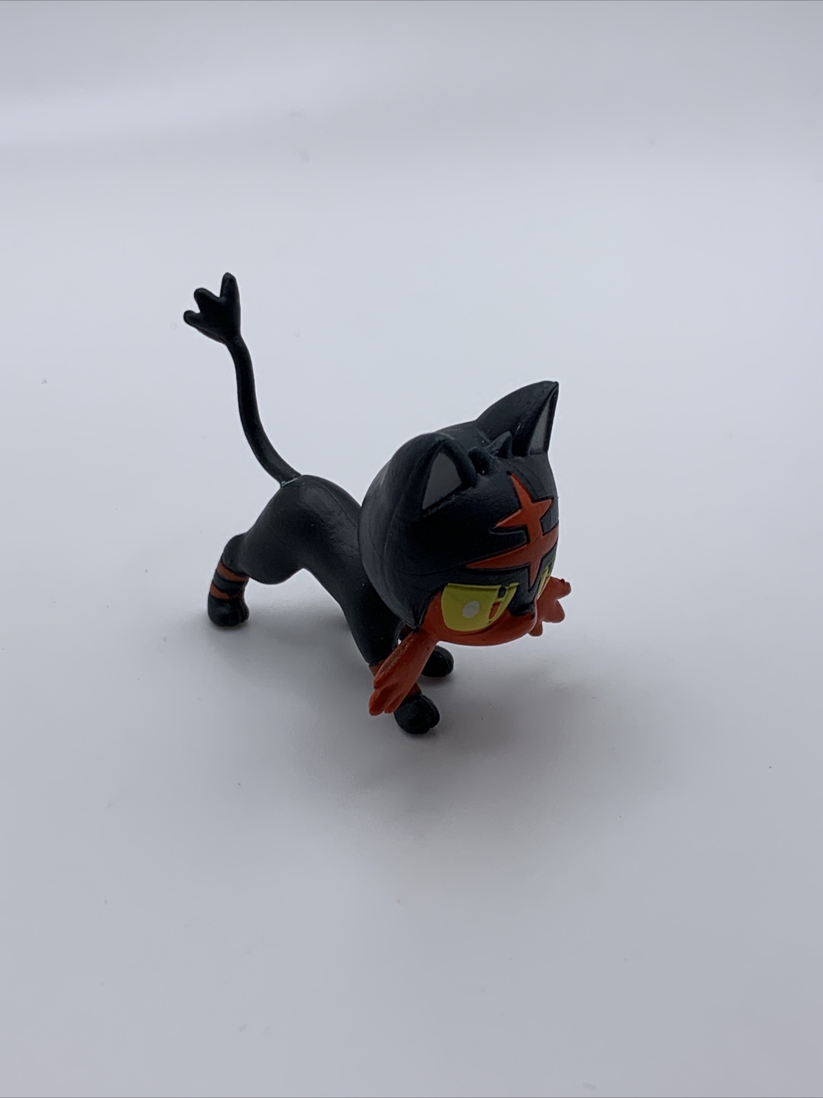 LITTEN Pokemon WCT Figure - 2018 Wicked Cool Toys | eBay