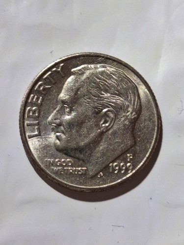 1999 P Roosevelt Dime. | eBay