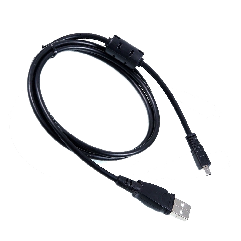 USB DC Battery Charger Data SYNC Cable Cord For Panasonic Lumix CAMERA ...