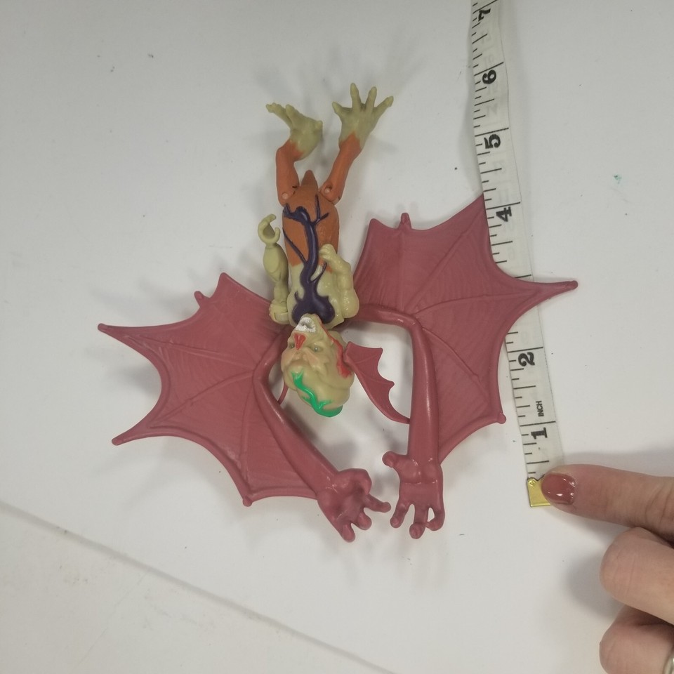 2013 VIACOM TMNT TEENAGE MUTANT NINJA TURTLES 4.5'' KIRBY BAT ACTION ...