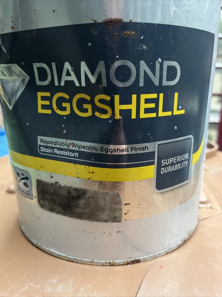 Jungle Ginger 2 Dulux Trade Diamond Eggshell Paint | eBay UK