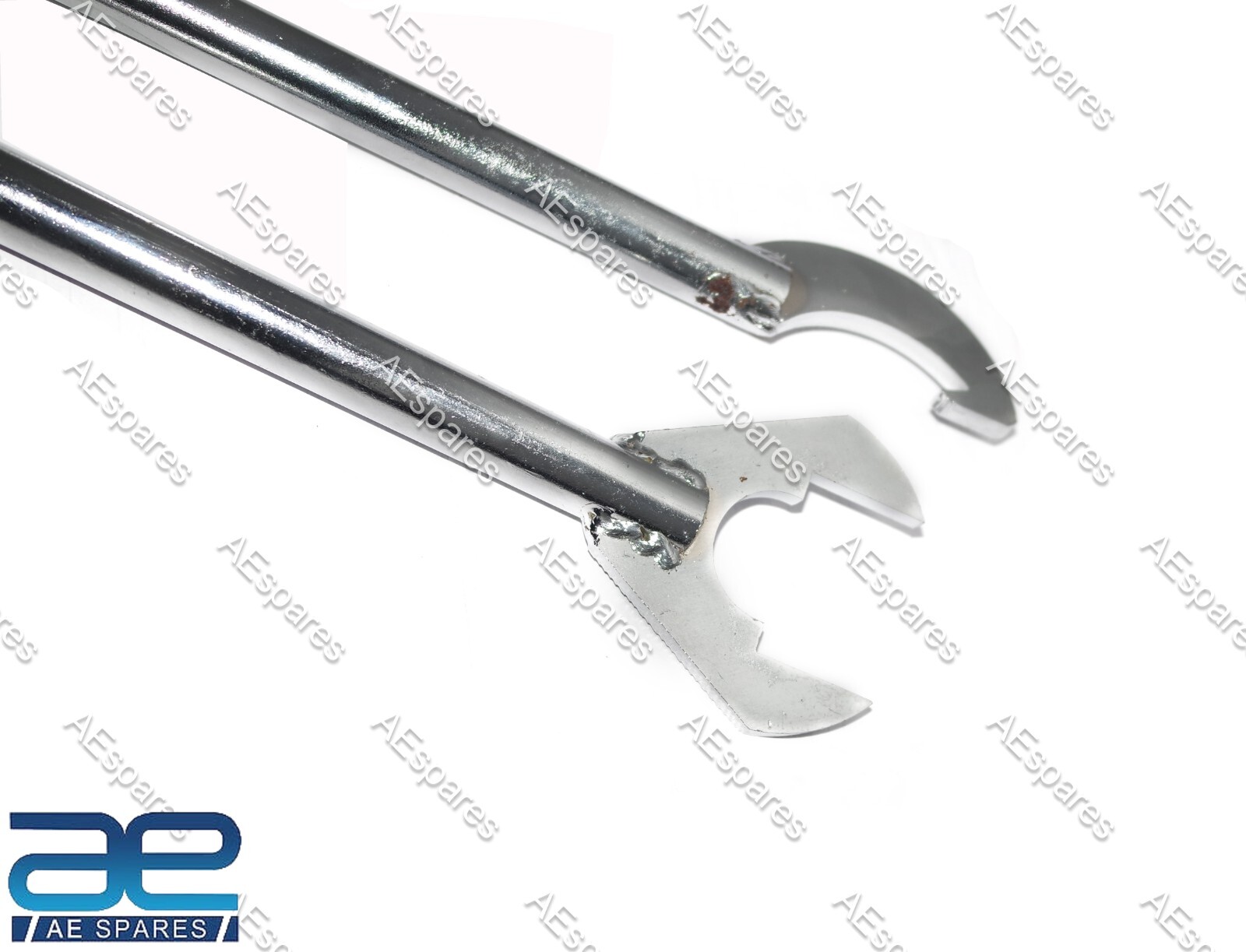 Lambretta Fork Spanner Set fork Wrench set GP LI SX TV Scooters ECs ...