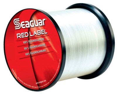 Seaguar Red Label Fluorocarbon Fishing Line Clear Up to 1000 yards Pick ...