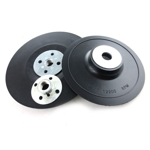 Replacement Sanding Disc Backing Pads Sander Backup Pad for Angle ...