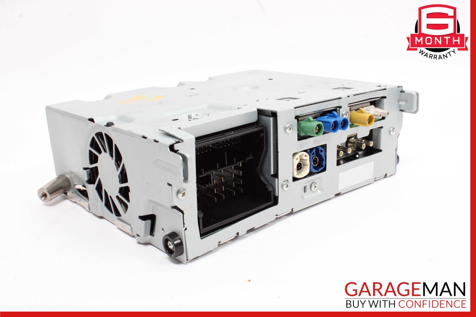 19-21 Mercedes W205 C300 Comand Head Unit Satellite Receiver Radio ...