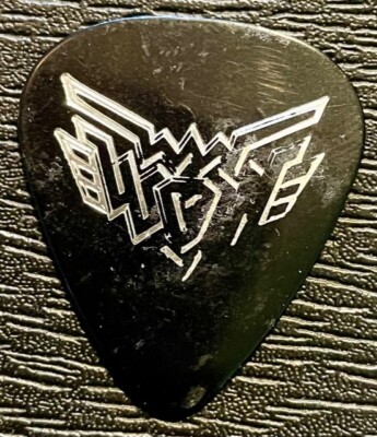 PLASMATICS / WENDY O WILLIAMS / WES BEECH / USED/ 1987 MAGGOTS TOUR ...