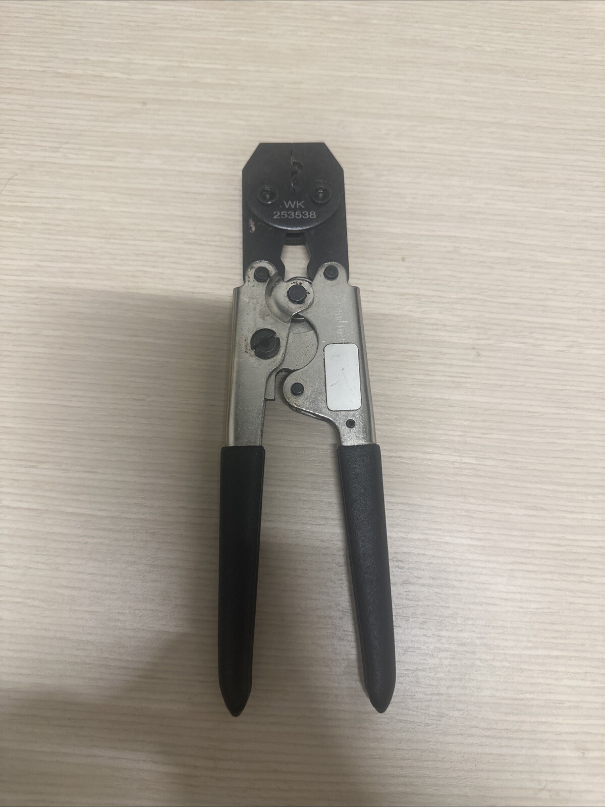 RANGE GUARD POSITIVE ACTION CRIMP TOOL, Fire Suppression, Ansul, Kiddie ...