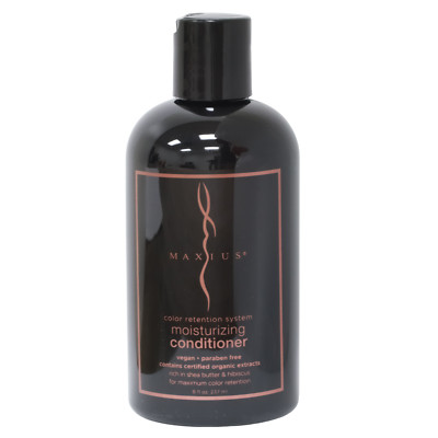 Maxius Color Retention System Moisturizing Conditioner Vegan and ...