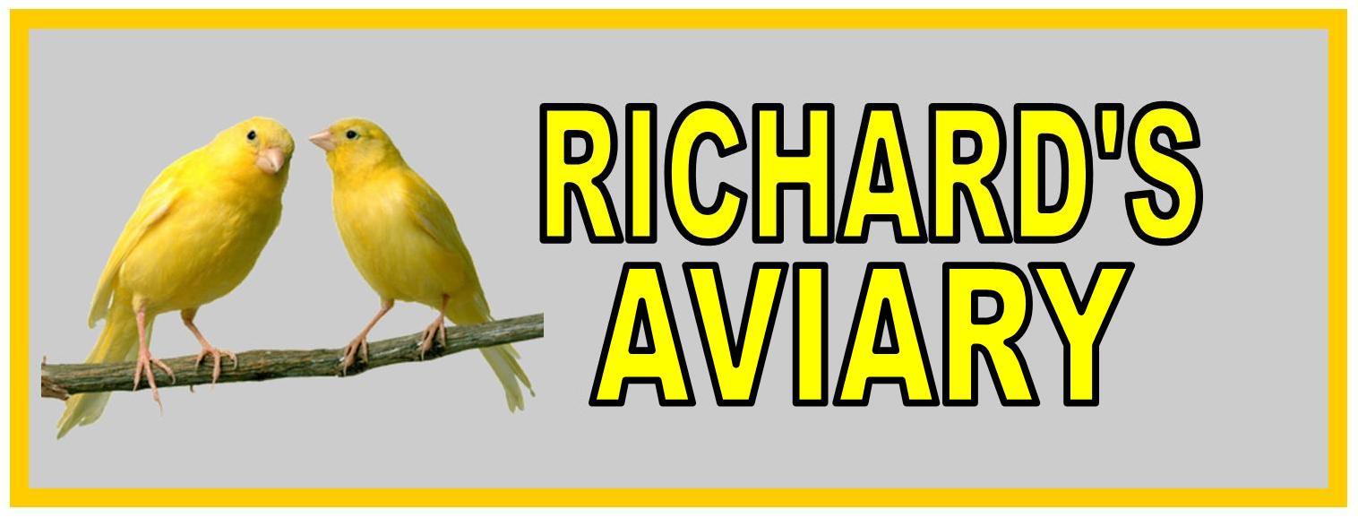 Aviary Sign Canary sign Garden Aviary Canary Sign Bird Room Sign | eBay UK
