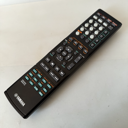 Genuine YAMAHA RAV372 Remote for Home Theater AV Receiver System HTR ...