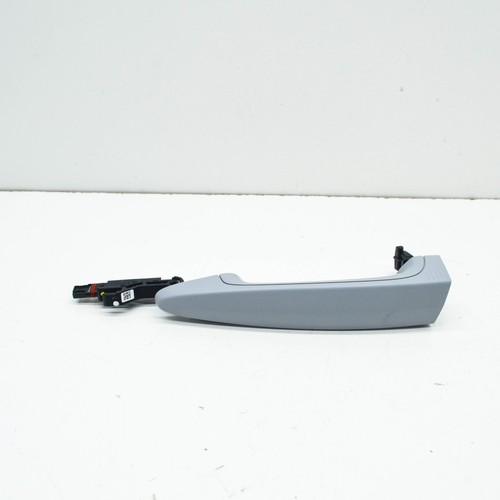 NEW BMW 3 F30 FRONT LEFT DOOR EXTERIOR HANDLE LHD 51217332565 ORIGINAL ...