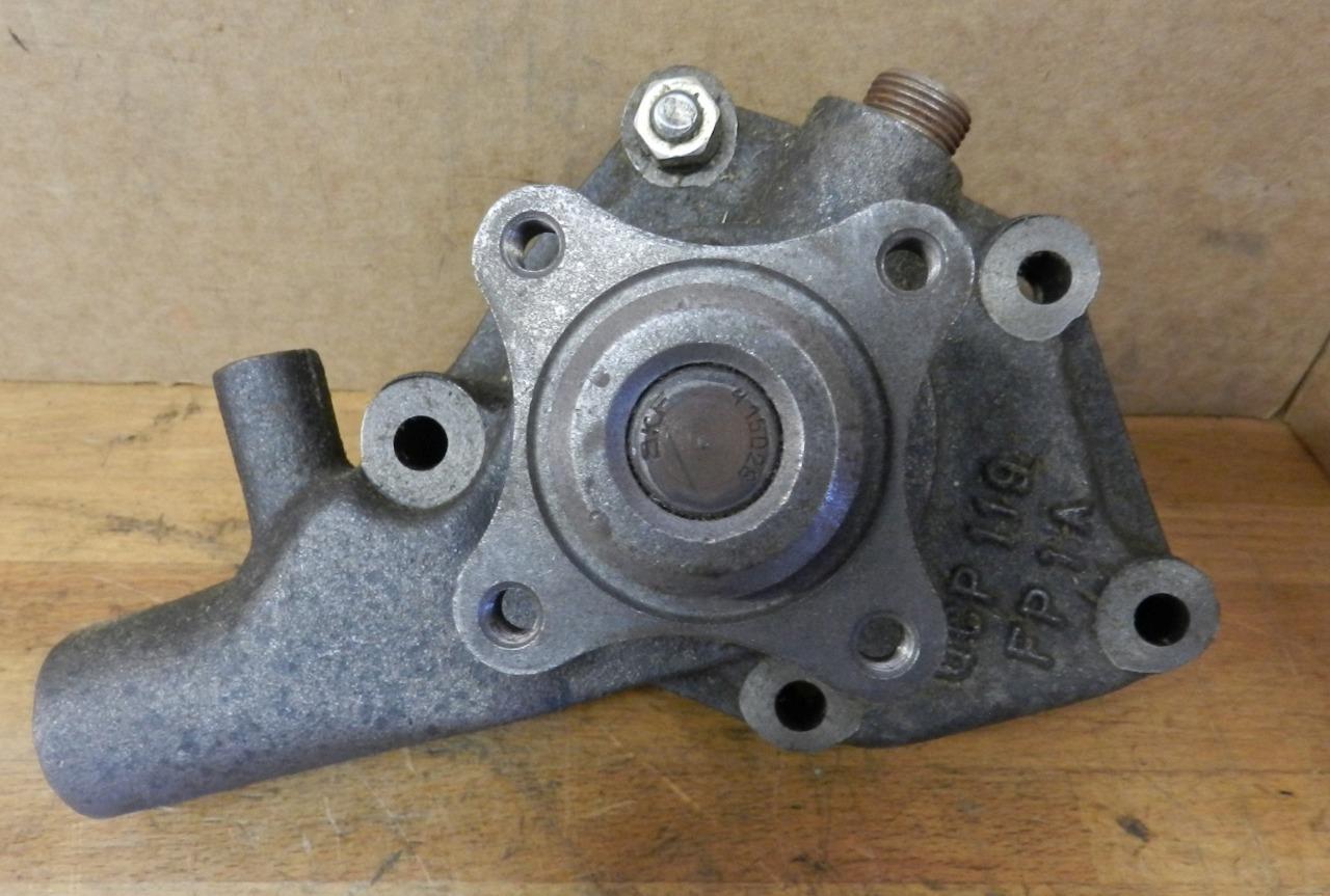 1958-62 Hillman Minx Husky, Sunbeam Alpine 1.4L 1.5L new Water Pump ...