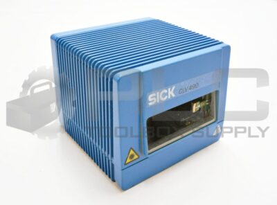 NEW SICK CLV490-0010 BARCODE SCANNER / CLV4900010 | eBay