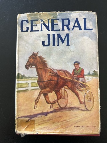 GENERAL JIM Book Arthur C Bartlett Cupples Leon Vintage 1931 HC DJ | eBay