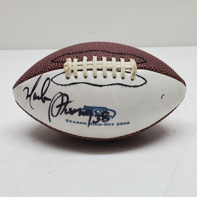 Signed Autographed Mini Football | eBay