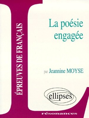 La poésie engagée | eBay