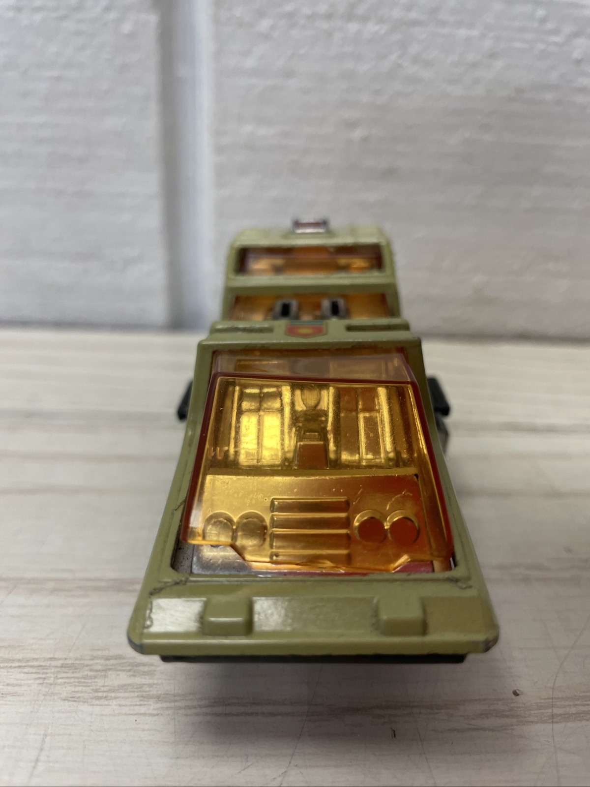 Lesney 1977 Matchbox Adventure 2000 K-2001 Raider Command Vehicles | eBay