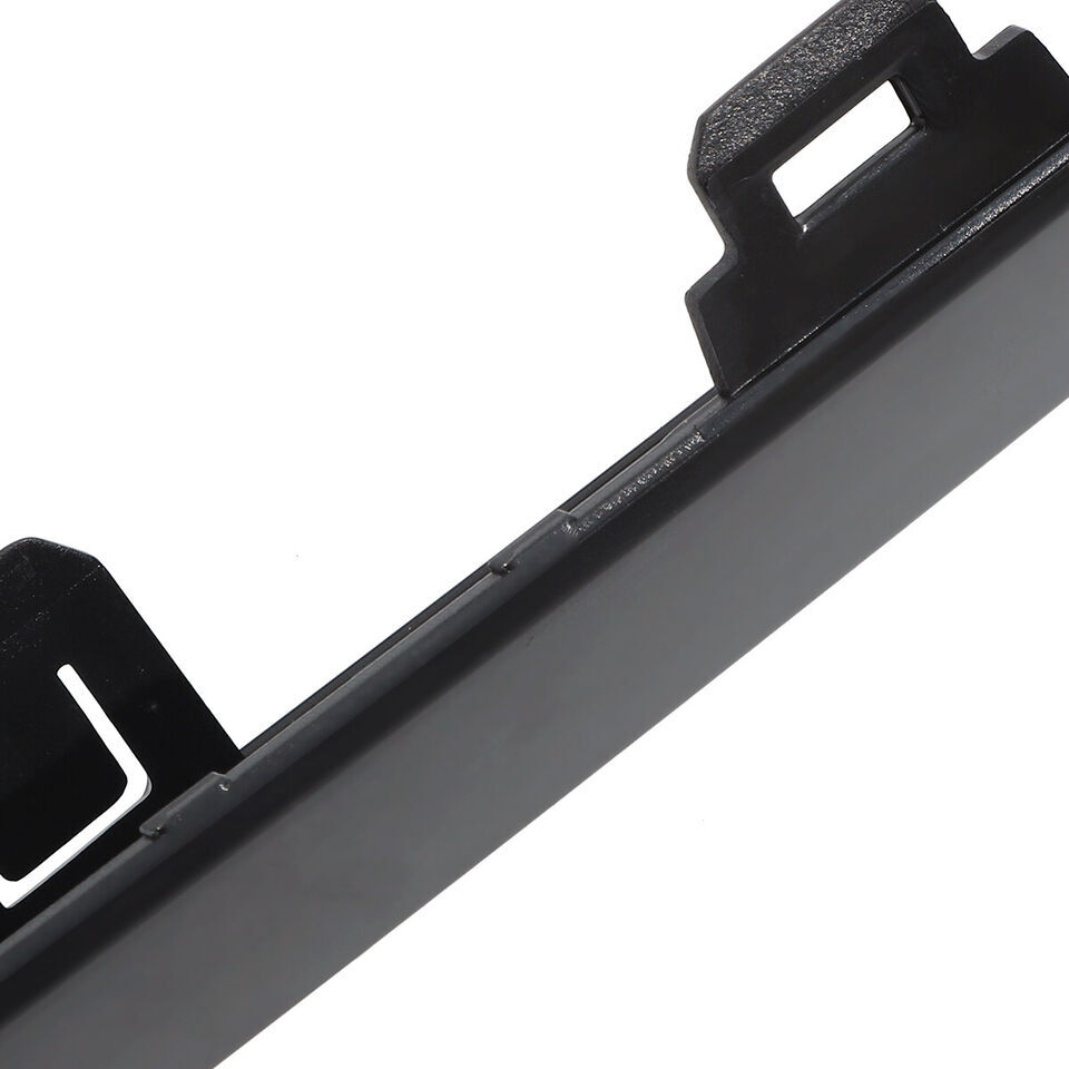 For 2020 2021 Toyota Corolla Rear Bumper Valance Lower Cover & Moulding ...