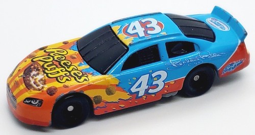 2008 GENERAL MILLS NASCAR RICHARD PETTY REESE'S PUFFS #43 DIECAST 3 ...