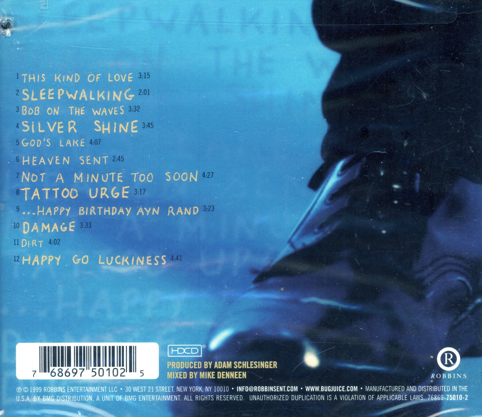 Brompton's Cocktail * by Meg Hentges (CD, Feb-1999, Robbins ...