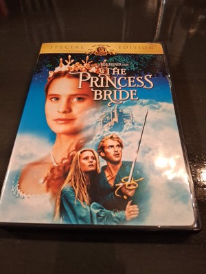Princess Bride (DVD, 1987) 27616865731| eBay