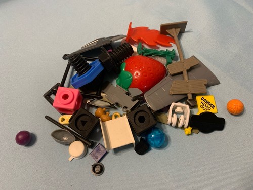 Random Toy Parts And Accessories Lot From Various Toys. | eBay
